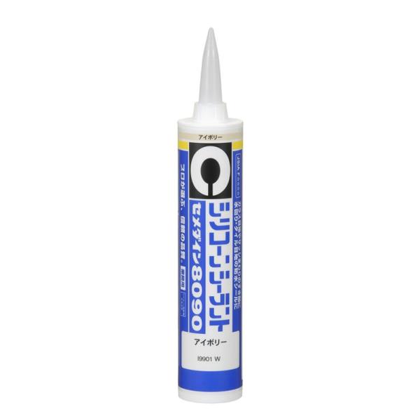 耐候性、耐熱性、耐寒性に優れ-50℃〜150℃の温度範囲でゴム状弾性を保持します。硬化が速く、冬期作業性に優れています。硬化後はゴム状弾性体になりヒビ割れしません。ガラス・サッシまわりの目地のシール 室内間仕切り・化粧目地のシール 船舶・冷...