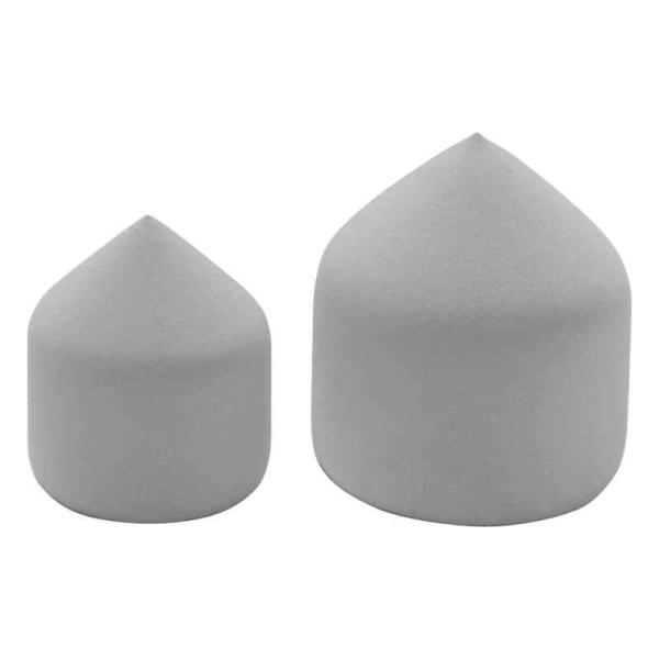 水ハネをちょこっと拭き取るのに便利な吸水スポンジセットです。大小の使い分けができる2サイズ入りです。ペンシル型で細かい部分の水滴も逃さずキャッチします。絞って何度も繰り返し使えます。凹形状の底面なので、少ない接地面で立てて保管できます。【仕...