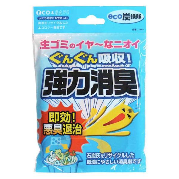 紙製ケースにセットして、ゴミペールのフタの裏に貼り付けるだけで簡単にセットできる消臭剤です。悪臭のもとになる、アンモニア、酢酸、メチルメルカプタン、トリメチルアミン、硫化水素、イソ吉草酸等の臭い成分を素早く消臭します。【仕様】商品サイズ：約...