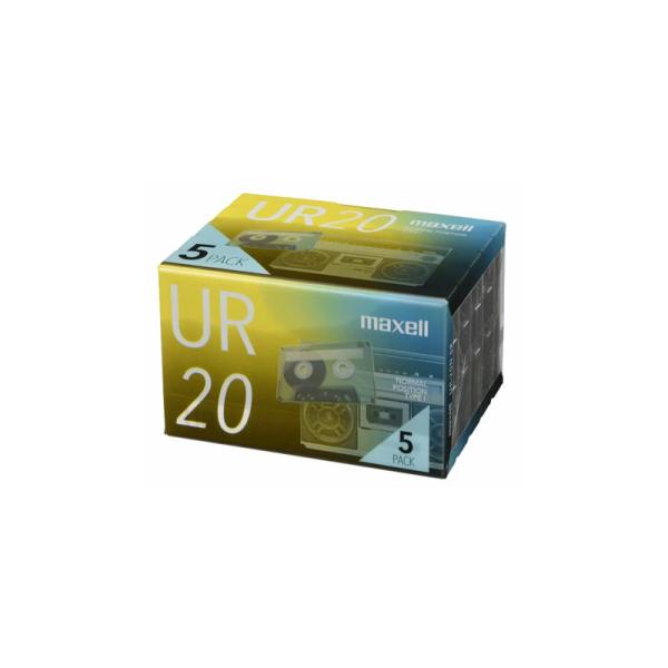 ■製品特徴・「出し入れ楽々厚型ケース」採用、大きくて見やすいタイトル面・ワイド楽(ラク)がきタイトルスペースで、カセットハーフにたっぷり直接書き込み可能・「おそうじリーダーテープ」採用・カラフルタイトルラベル■製品仕様20分テープ（往復20...