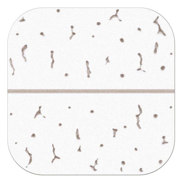 貼るだけで簡単に天井の穴や傷。シミ、汚れを隠すことができます。天井の柄に合わせてデザインを選べます。角が丸くてはがれにくく、貼っても目立ちません。剥離紙にスリットが入っているので、貼り付け作業が簡単です。PP合成紙を使用耐水性もございます。...