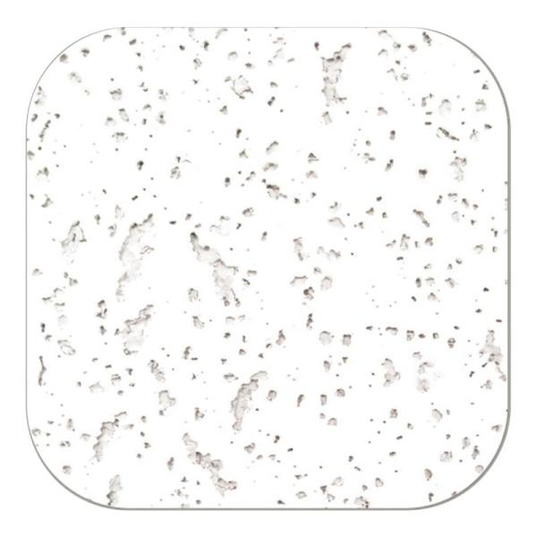 貼るだけで簡単に天井の穴や傷。シミ、汚れを隠すことができます。天井の柄に合わせてデザインを選べます。角が丸くてはがれにくく、貼っても目立ちません。剥離紙にスリットが入っているので、貼り付け作業が簡単です。PP合成紙を使用耐水性もございます。...