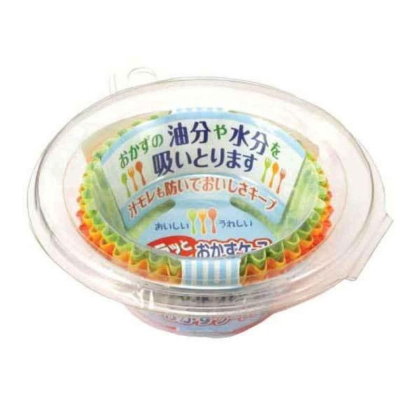 余分な水分、油分をしっかり吸いとりお弁当のおかずの汁が染み出したり揚げ物がべチャッとするのを防ぎます。※耐熱温度は140度で電子レンジ・保温庫でもご使用になれます。【仕様】商品サイズ：約高さ3（cm） 直径：約5（cm）材質：PET不織布、...