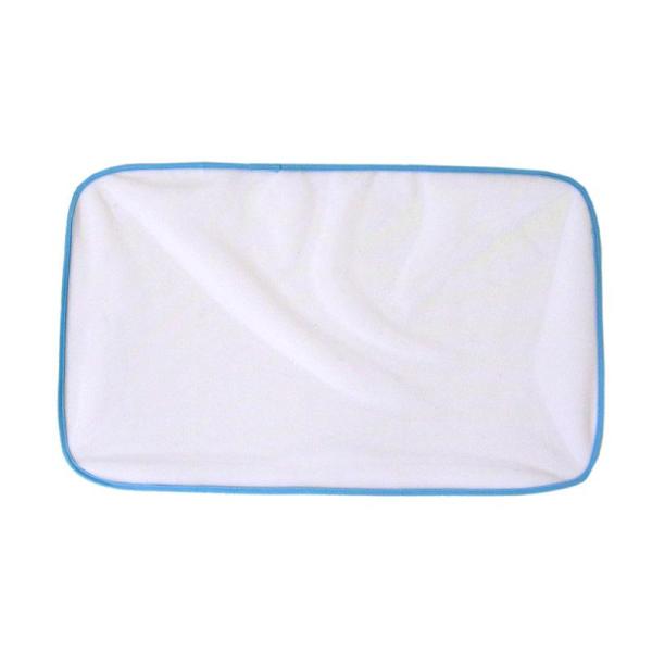 衣服に直接アイロンが触れないので、てかりを防ぎます。〇サイズ：幅60×奥行36cm〇重量：約17g〇材質：本体／ポリエステル〇耐熱：230℃〇原産国：中国