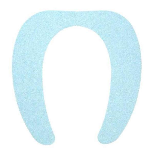 便座にのせるだけ、取りつけ簡単な「ぴたQ」シリーズです。面倒な取り替えの手間がかかりません。しっかりと吸着するので、便座を立ててもずれ落ちません。抗菌防臭加工でいつでも清潔です。洗浄暖房型、O型、U型、ポータブル、どの便座にも対応できます。...