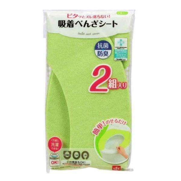 便座にのせるだけでしっかりと吸着する、吸着便座シート同色2組入りです。便座に乗せるだけで取付完了なので、取付も交換も簡単です。しっかり吸着してずれ落ちにくく、快適にお使いいただけます。O型・U型・洗浄暖房型、どの便座にもお使いいただけます。...
