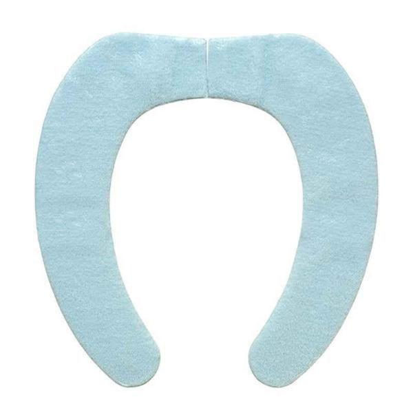 便座にのせるだけの取りつけ簡単な「ぴたQ」シリーズです。ふんわりやわらかな厚手のボア生地を使用しています。洗浄暖房型、O型、U型、ポータブル、どの便座にも対応できます。くり返し洗濯してご使用できます。洗浄便座の暖房を節電できます。【仕様】商...