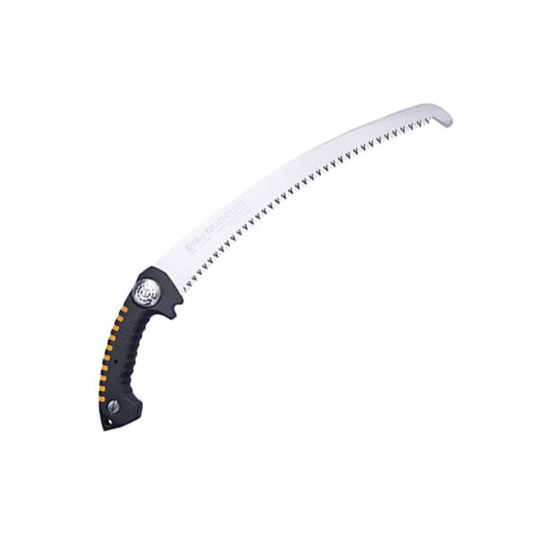 シルキー ３６０ＭＭ３９０−３６【用途】生木剪定・枝打ち・間伐用鋸。【機能・特徴】刃がカーブしているので、刃先まで自然に食い込みます。刃渡りが360mmあるので、太い枝でも切断できます。【仕様】●刃長：360mm。●目数(30mm)：6.5...