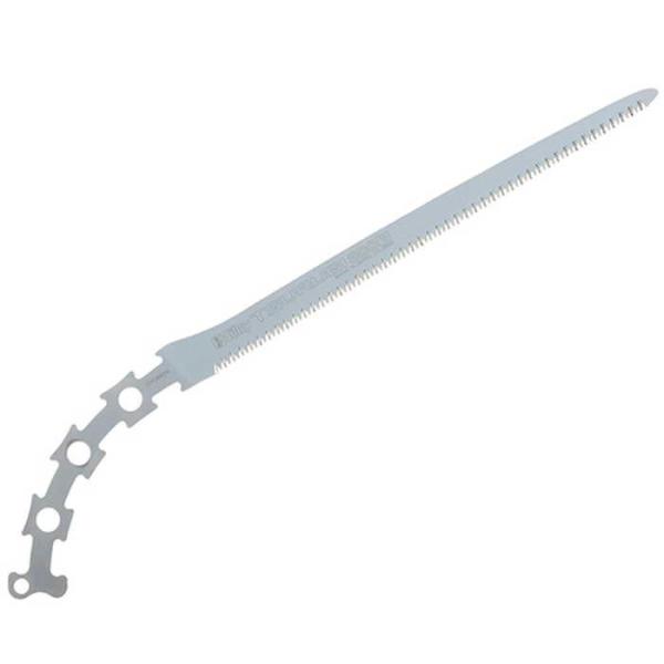 シルキー ３００ＭＭ４５３−３０【用途】剪定・間伐・枝打ち作業用鋸の替刃。【機能・特徴】材厚1.7mmの特殊鋼を採用しているツルギは、鋸刃がぶれることなく細い枝から太い枝まで快適に剪定することが出来ます。【仕様】●刃長：300mm(万能目)...