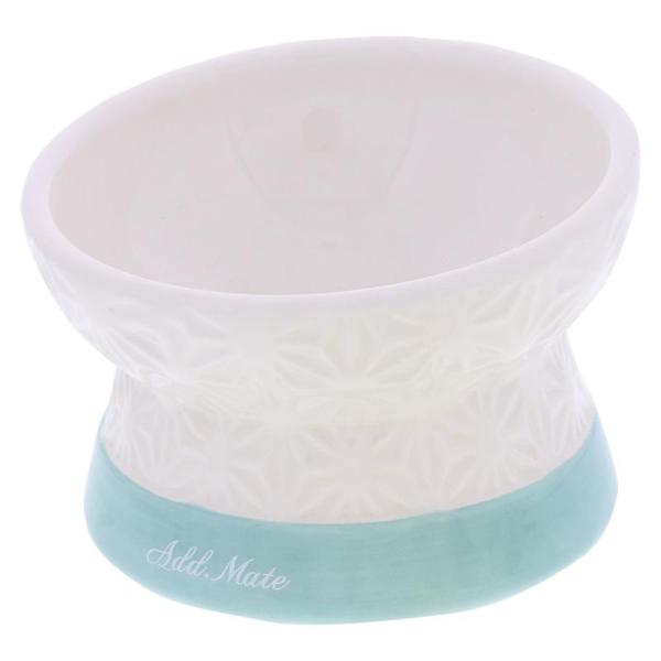 持ちやすくスベリにくいデザイン。フードが中央に集まり食べやすい形状。底面が広く安定し食器が逃げていかない。スベリ止め付。耐熱温度：110℃、耐冷温度：-30℃、内容量：約150ml【材質/素材】本体：陶土、スベリ止め：スチレン-ブタジエン樹...