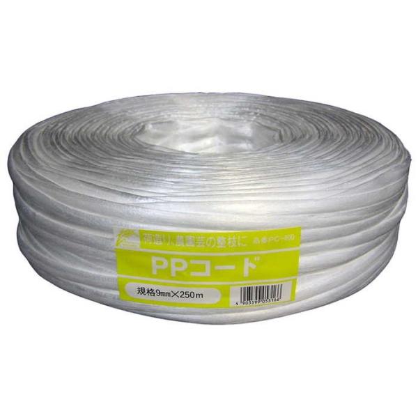 ユタカメイク ＰＣ−４００陶器関係の結束、植木の誘引等。≪商品特徴≫●伸びが少なく、ソフトな手触りです。≪仕様≫●ＰＰ