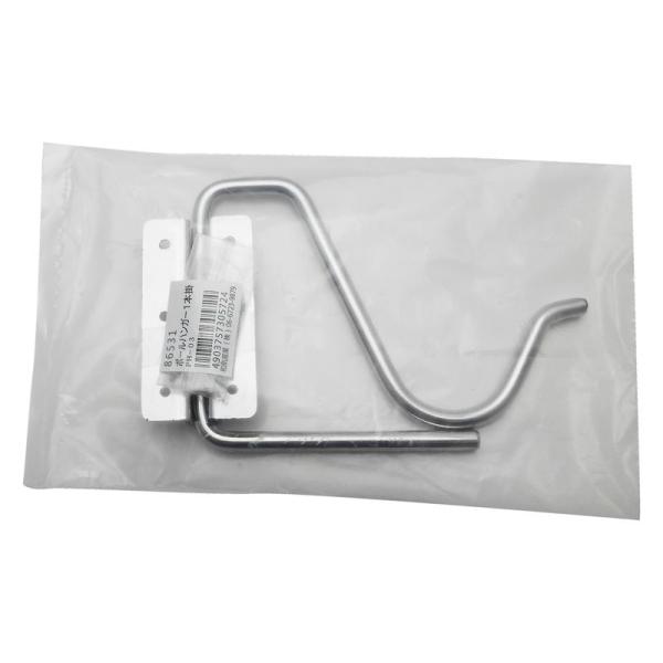 ポールの吊りさげに ネジ付です【サイズ】長さ(cm):14【仕様・タイプ】ハンガータイプ:1本掛