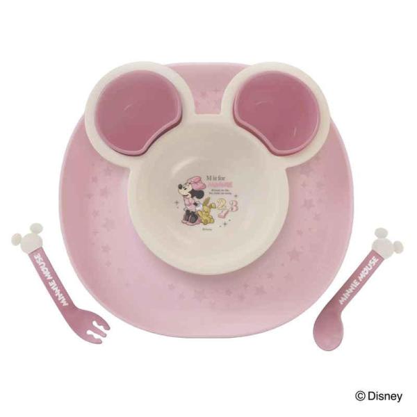 食べこぼしをキャッチしてくれるプレートが付いた食器セットです。片手を添えられない時期でも、裏面のすべり止めがズレを防止します。口に運びやすい角度で食べやすい形状のスプーンとフォークが付属しています。お皿は分けて使用できるので、小皿は冷蔵庫、...