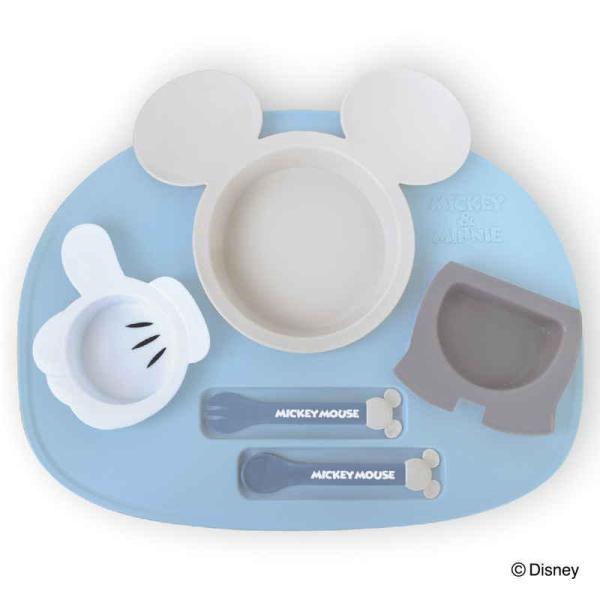 キッズ用ランチプレートです。可愛いランチプレートに盛りつければ、いつものご飯が華やかに大変身です。おかずを盛るだけで映えるかわいいプレートセットです。小皿はプレートから取り外すことができるので小皿単体として使うこともできます。食洗機対応なの...