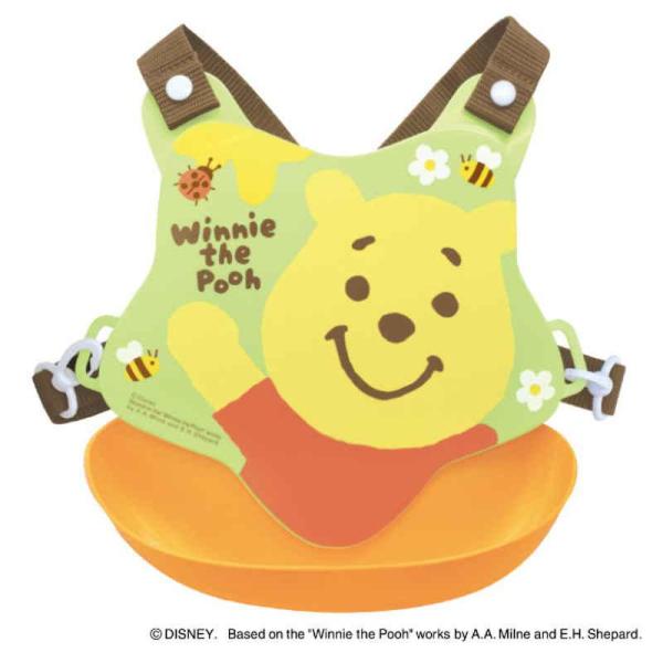 お食事タイムが楽しくなるディズニーキャラクターのお食事用エプロンです。ポケット付きで食べこぼしをキャッチします。バッククロスタイプで動いてもずれにくく、首元で留めるタイプのエプロンを嫌がるお子さまにおすすめです。ベルトは長さ調節可能で、成長...