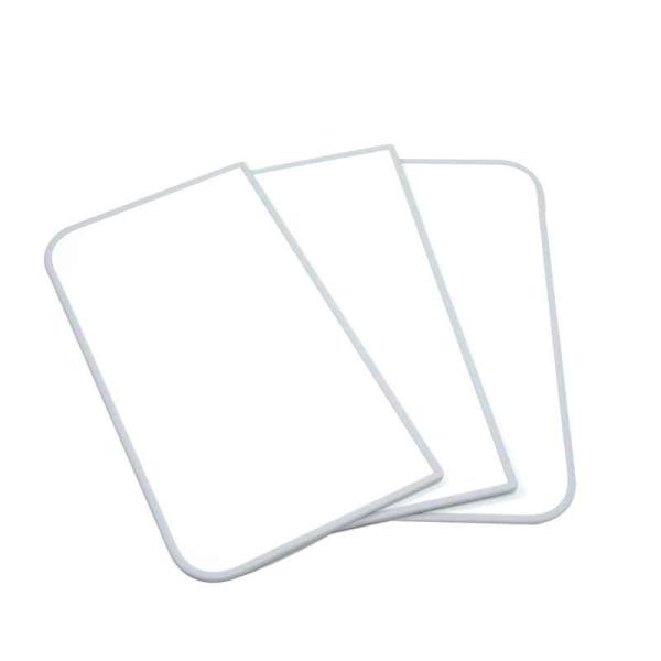 イオン配合で衛生的な組み合わせ式風呂ふたです。ミューファンパウダーは人体に害のない「純銀」を使用しているので、人体に有害とされる成分はほとんど含んでいません。薄くてかさばらないので、省スペースに収納出来ます。凹凸がないフラット形状で汚れにく...