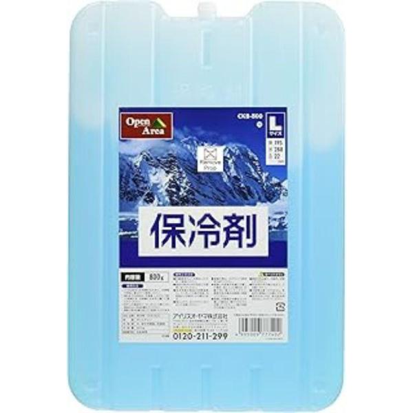 【製品特徴】◯スポーツやレジャーの時の食品や、飲料の鮮度保持に最適。◯冷凍庫で凍結させて繰り返し使用することができます。【仕様】容器：ポリエチレン内容物：水、吸水性樹脂、防腐剤生産国：日本