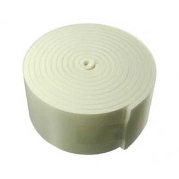 材質は発泡ポリエチレン。はがしても、ノリあとが残りにくくなっています。●用途:テーブル・柱などに貼って、お子様の危険防止対策に。ぶつかりの衝撃をやわらげます。●材質:ポリエチレン(PE) [関連ワード] 家庭用金物 安全用品 コーナーカバー...