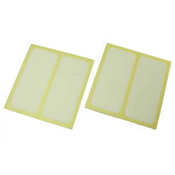 材質は発泡ポリエチレン。はがしても、ノリあとが残りにくくなっています。●用途:テーブル・柱などに貼って、お子様の危険防止対策に。●材質:ポリエチレン(PE) [関連ワード] 家庭用金物 安全用品 コーナーカバー セーフティパット 45X100