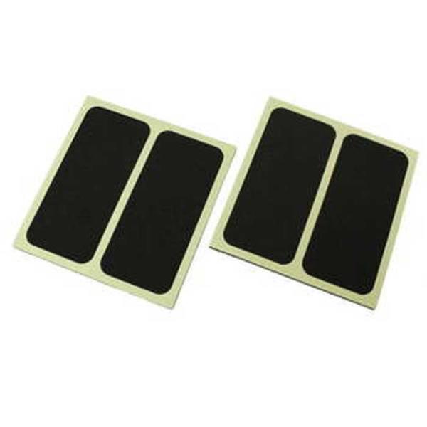 材質は発泡ポリエチレン。はがしても、ノリあとが残りにくくなっています。●用途:テーブル・柱などに貼って、お子様の危険防止対策に。●材質:ポリエチレン(PE) [関連ワード] 家庭用金物 安全用品 コーナーカバー セーフティパット 45X100