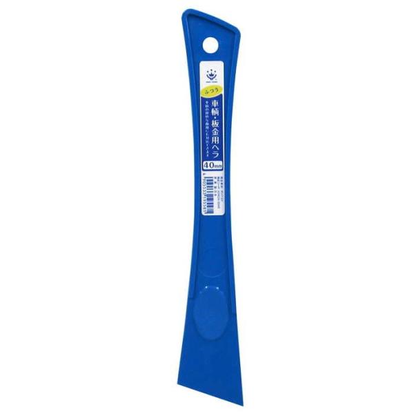 ハンディクラウン ＧＣ−０９車輌の微妙な曲線にも対応。ソフトでしなやかな腰のあるヘラです。≪商品特徴≫●車輌の微妙な曲線にも対応できます。≪仕様≫●本体：ポリアミド≪注意事項≫●用途以外に使用しないでください。ソフトでしなやかな腰のあるヘラ...