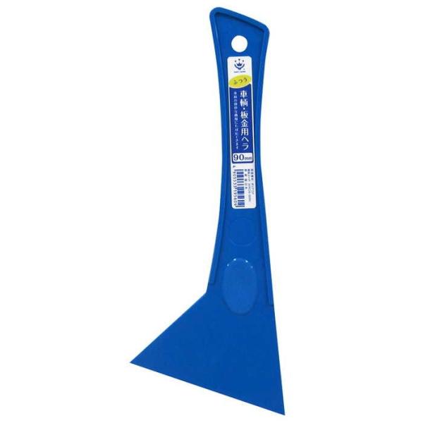 ハンディクラウン ＧＣ−１１車輌の微妙な曲線にも対応。ソフトでしなやかな腰のあるヘラです。≪商品特徴≫●車輌の微妙な曲線にも対応できます。≪仕様≫●本体：ポリアミド≪注意事項≫●用途以外に使用しないでください。ソフトでしなやかな腰のあるヘラ...