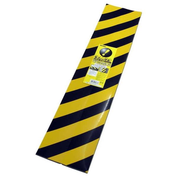 イノアック商品の説明：柱や壁の角、梁や家具のクッションに