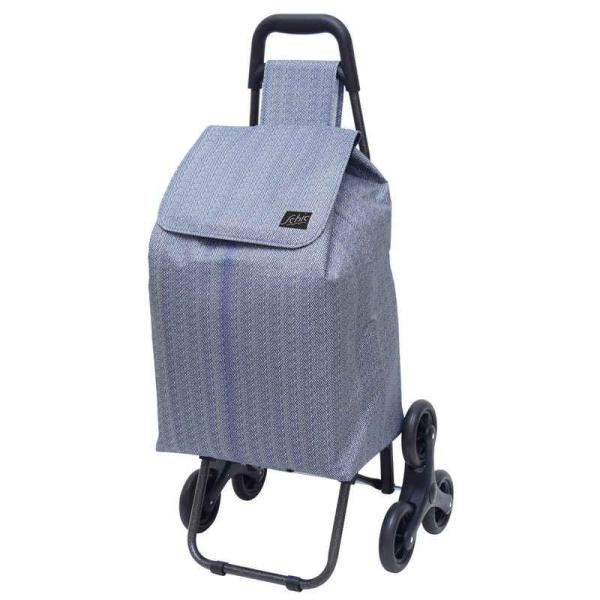 まとめ買いに便利なバッグ付きキャリーカートです。3輪タイヤが回転して補助してくれるので、引っ張るだけで段差や階段も楽にのぼれます。バッグは保冷・保温機能付きで、大容量36Lです。卵用ハンモック付きで割れやすい卵を保護して持ち運べます。お店の...