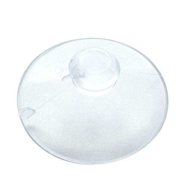 壁面を傷付けません。【用途】吸盤。【機能】地球にやさしい、非塩ビ素材を使用しています。【仕様】●サイズ：径38mm。●安全荷重：500g。●横溝式。