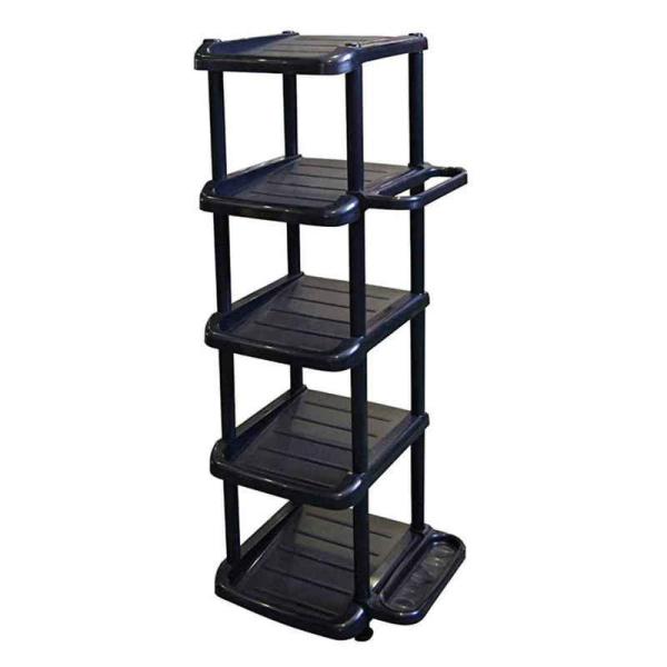 1台で靴と傘をまとめて収納できます。パイプ同士をつなげられます。通気性が良いので、湿気やニオイがこもりにくいです。取り外し可能な受け皿付きです。便利なフック付きです。滑り止め加工付きです。お掃除が簡単にできます。差し込むだけで組み立てること...