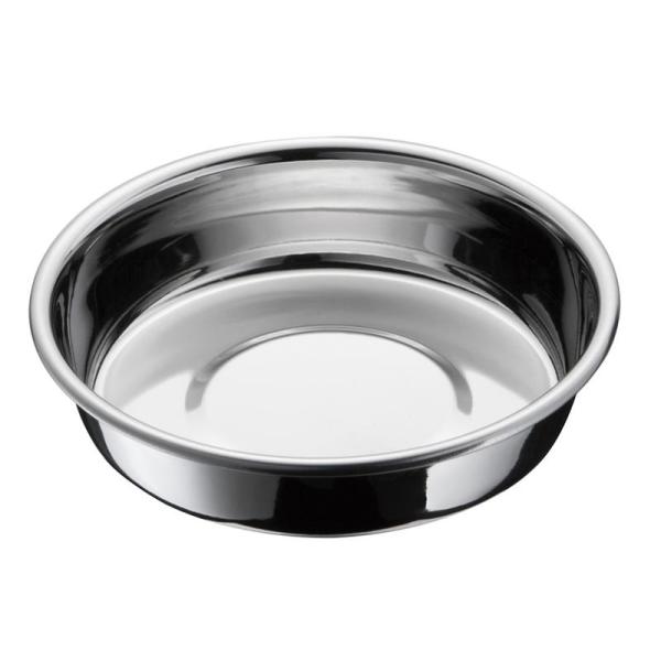 キズがつきにくいステンレス食器です。【原産国】インド【原材料】ステンレス