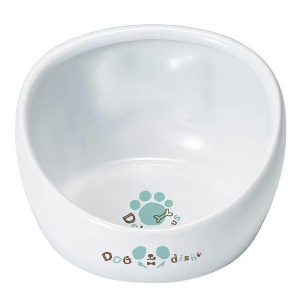 商品コード:4906456576341商品名:コボレニクイ陶製ワンコ用Sお皿の前側面と底面にワンポイント柄。商品説明:食べる時にこぼれにくい形状の犬用陶製食器。原材料:陶土大分類:犬小分類:食器原産国:中華人民共和国