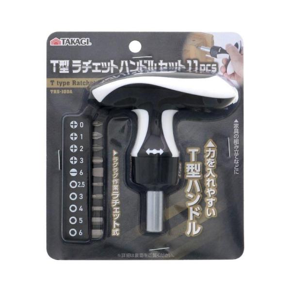 ＜用途＞家具の組み立てなどに＜特長＞■ラクラク作業ラチェット式■力を入れやすいT型ハンドル【仕様】ビットホルダー付【付属品】■T型ラチェットハンドル■ドライバービット:+0/+1/+2/+3/-6 ■六角ビット:2.5/3/4/5/6mm