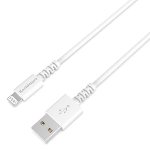 ●Apple社 MFi認証品。●断線防止、ロングブッシュ構造。●USB-Aポート搭載の充電器やパソコンからLightningコネクタのiPhone/iPadを充電可能。●USB-Aポート搭載のパソコンとLightningコネクタのiPhon...