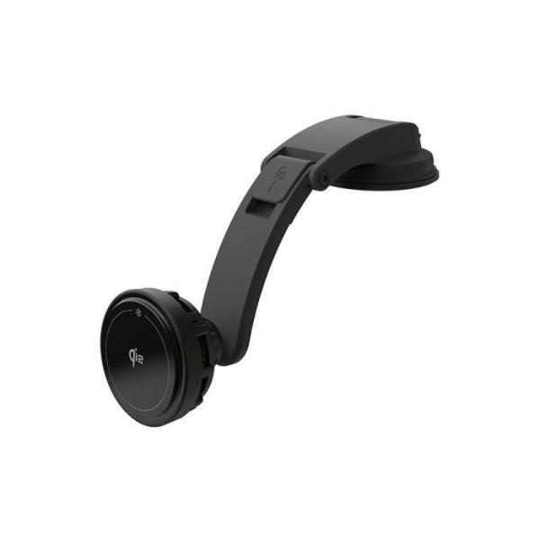 【特長】ネオジム磁石を16個内蔵し、MagSafe対応のiPhoneおよびMagSafe対応ケースをご使用のiPhoneを簡単に吸着・ホールド３重冷却構造、充電しながら放熱可能虹色LED付きの冷却ファンとペルチェ素子は充電開始時に自動起動最...