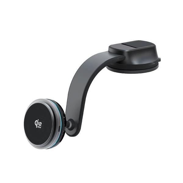 Qi2対応のスマートフォンで最大25Wのワイヤレス充電が可能※急速充電には対応機器と定格45W（15V3A）のUSB電源が必要充電器表面に強化ガラス採用、ペルチェ素子内蔵、冷却ファン付きで充電しながら放熱可能充電ON/OFF機能付き。充電機...