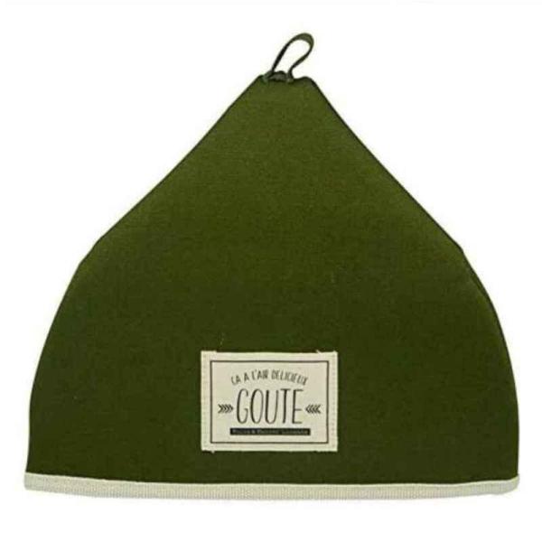 保温シート付きのフードカバーです。お料理を温かく保って、ほこりや乾燥から守ります。骨組みのない布製なので、傘式のように壊れる心配もありません。コンパクトに収納できます。表のタグにはメモを差し込めるから、温かいお料理と一緒に暖かいメッセージを...