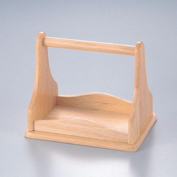 ●移動に便利な取っ手付●製品サイズ（約）／225×165×180mm●製品重量（約）／570g●材質／表面加工/クリヤラッカー 材料の種類/天然木●原産国／ベトナム