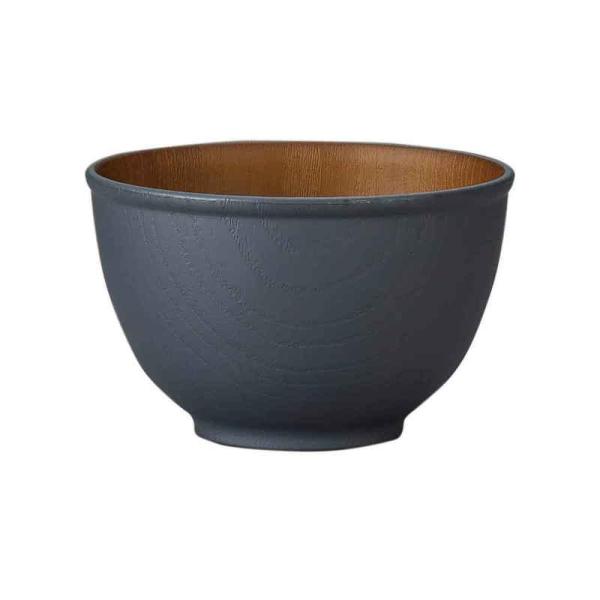ナチュラルな雰囲気にアクセントカラーで優しさをプラスした木目調のボウルです。少量のサラダやフルーツを入れたり、ご飯茶碗としても最適な11.3cmです。軽くて扱いやすいプラスチック製でアウトドアにもおすすめです。内面クリーンコート加工で防汚性...