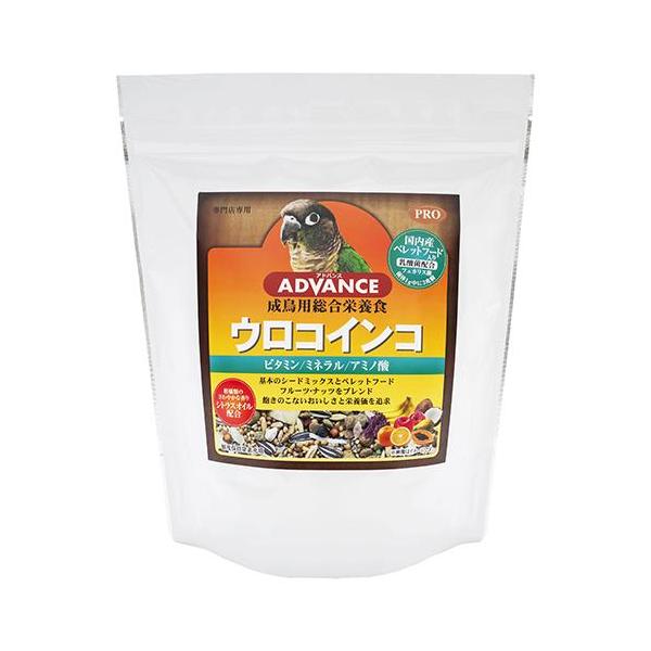 基本のシードミックスとペレットフード、フルーツ・ナッツをブレンド。ウロコインコのための総合栄養食。【原産国】日本【使用方法】・1日の給与量は体重の約10％を目安とし、毎日軽く息を吹きかけ、残った皮を飛ばし食べた量だけ補充、また、古いものや汚...