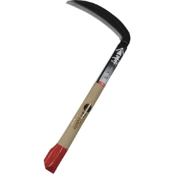 やわらかい草刈り・野菜などの収穫用に。カヤ、ススキ、荒草、小枝などの堅いものには使用できません。