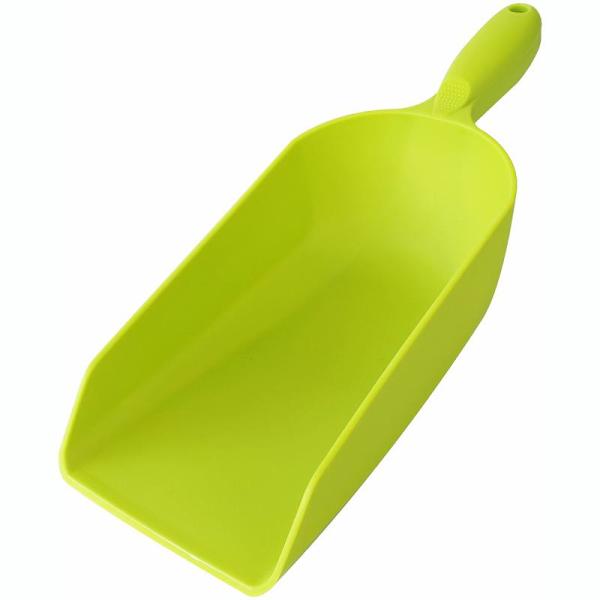 ガーデニングやペットのお散歩にも！「深型」だから土をいっぱいすくえます！樹脂製で軽くてサビにくく丈夫