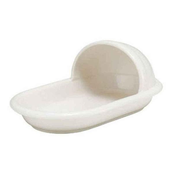 衝撃作！カレーを盛ってお楽しみ下さい つるっとした質感、本物そっくりな陶器の便器【仕様】商品サイズ：約幅23.5×奥行14×高さ9.5（cm） 重量：約510g材質：磁器生産国：中国製セット内容：1個備考：※食洗機・電子レンジOK