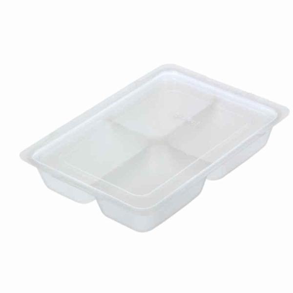 離乳食を小分け保存できます。軽く押すだけで離乳食を取り出しやすい形状です。容器とフタが分かれているので離乳食を注ぎやすいです。別サイズのトレーも積み重ねが可能で、冷凍庫・冷蔵庫の中でかさばらずスッキリ収納できます。様々な離乳食を入れられます...