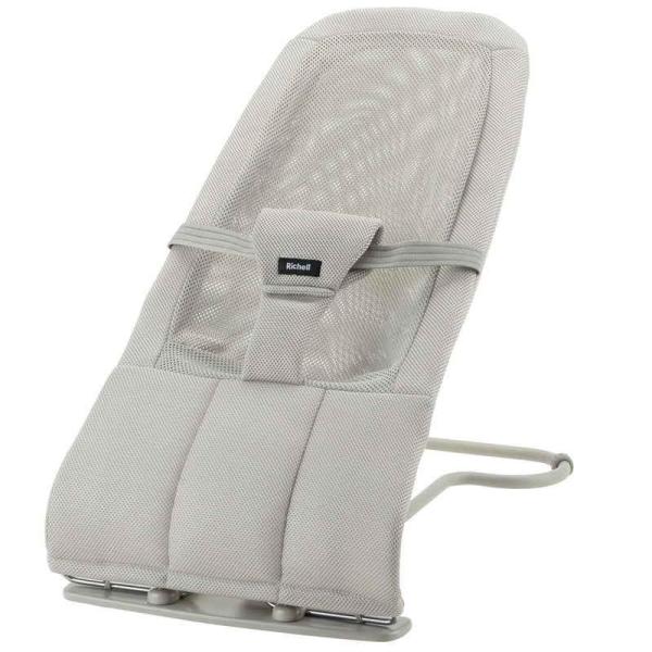 やさしい縦ゆれのバウンサーです。3段階の角度調整ができます。通気性の良いメッシュ製シートで汗をかきやすい赤ちゃんでも快適です。シートカバーは洗濯機で洗えます。ワンプッシュバックルで赤ちゃんの乗りおろしも楽々です。折りたたんで収納可能なので帰...