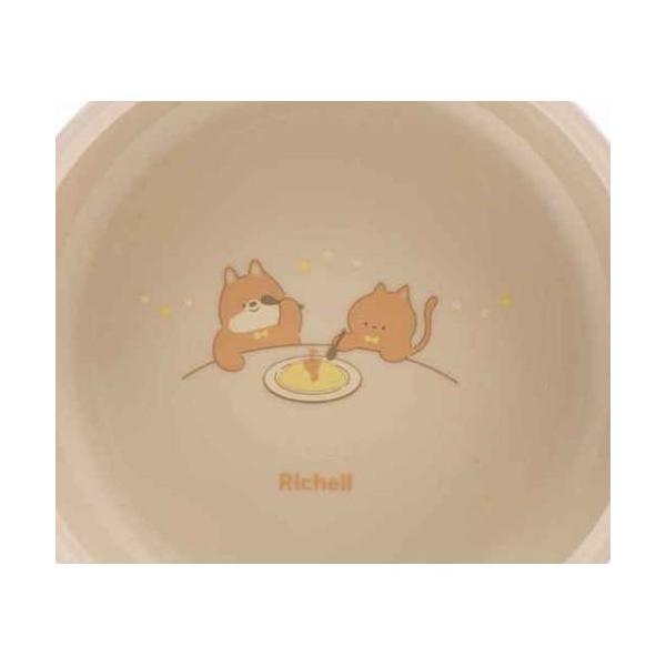 じぶんで食べる練習にぴったりのボウルMサイズです。すくいやすい形状で、ひとり食べをしっかりサポートします。電子レンジ・食洗機対応で、温め直しも後片づけもラクにできます。対象年齢は12カ月頃からです。別売りの「トライ ひっくり返しにくい吸盤」...