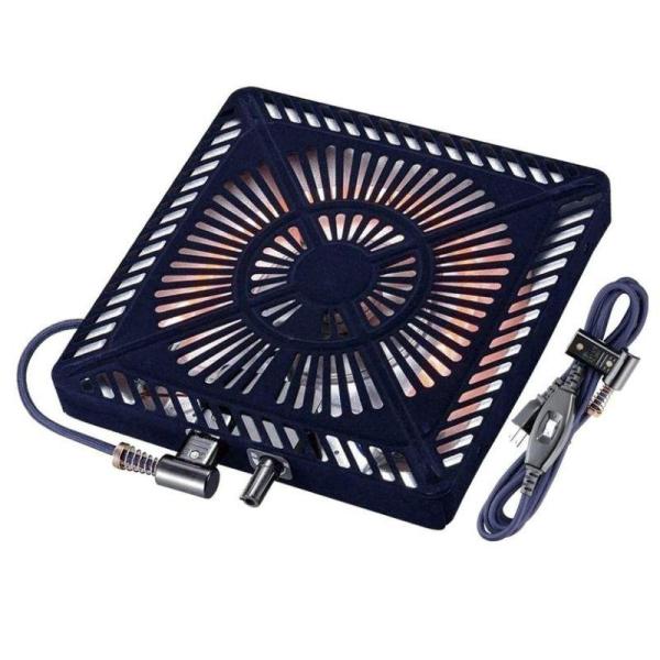 【特長】取替え簡単、家のコタツが快適コタツに大変身発熱体をU字型に曲げ発光長を長くしたことにより、コタツ内部をより効率的に暖め、速熱・速暖であったかワイドファンモーターでコタツ内部の空気を撹拌、全体がムラなく暖まる薄型設計なので足元すっきり...