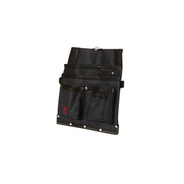 ＫＨ綿とポリエステルの２種類の繊維を混ぜて紡いだ混紡綿！生地の手触りは綿よりも柔らかく、丈夫で強靭！シワも出来にくく、とても軽い！ペンチ・ラチェットレンチ・ドライバ−・カッタ−ナイフ・ミニカッタ−・ハッカ−・ハンマ−・折込鋸・モンキ−レンチ...