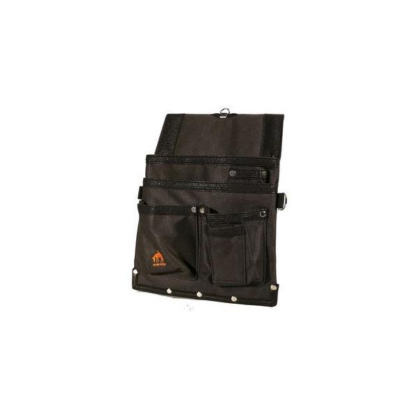 ＫＨ綿とポリエステルの２種類の繊維を混ぜて紡いだ混紡綿！生地の手触りは綿よりも柔らかく、丈夫で強靭！シワも出来にくく、とても軽い！ペンチ・ラチェットレンチ・ドライバ−・カッタ−ナイフ・ミニカッタ−・ハッカ−・ハンマ−・折込鋸・モンキ−レンチ...