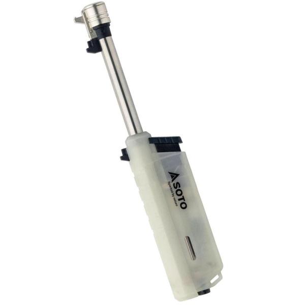 ・スライドガストーチの蓄光モデルが数量限定で登場・より洗練された佇まいとなり、視認性と美しさを両立した仕様に進化・雰囲気を壊さない落ち着いた光が、ソロキャンプや夜釣り、天体観測などの「静かな夜の時間」にぴったりの相棒に・「Camper Co...